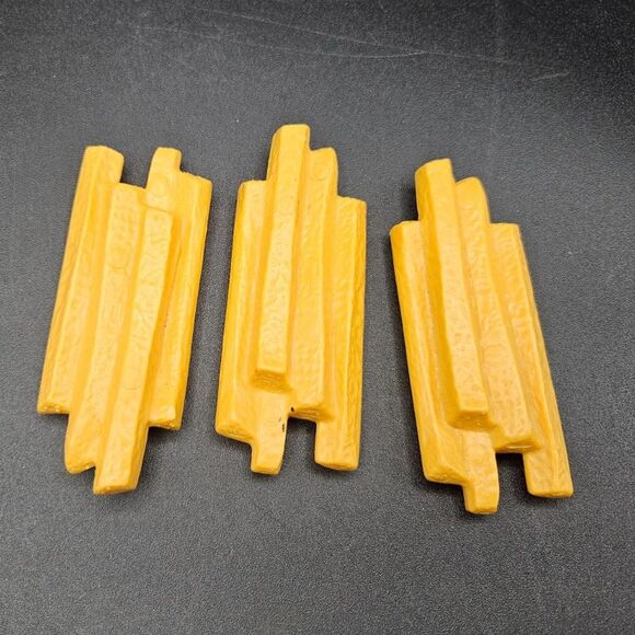 Fisher-Price | Toys | Mcdonalds Play Food Happy Meal French Fries Vtg ...